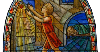 Samuel Hears God's Call | Christian Clip Art Review