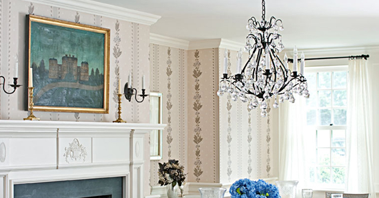 Decor Inspiration Traditional and Beautiful Home with Historic Flair ...