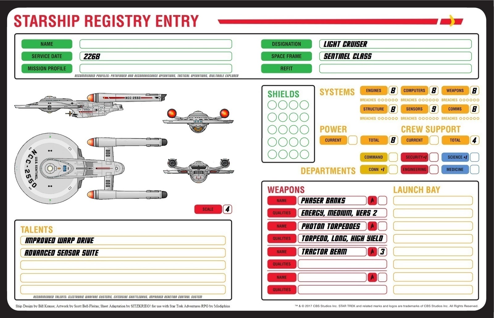 Star trek adventures character sheet pdf - lininfo