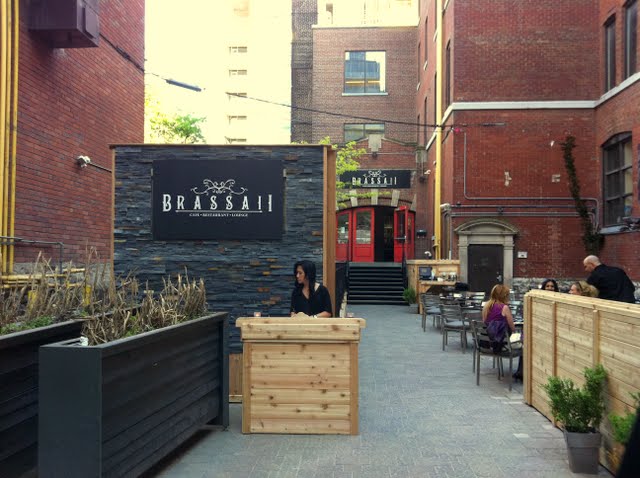 Brassaii - Food Junkie Chronicles