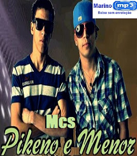 Baixar Cd Completo- Mc's Pikeno e Menor. | Nordeste Cds - Baixar CD ...
