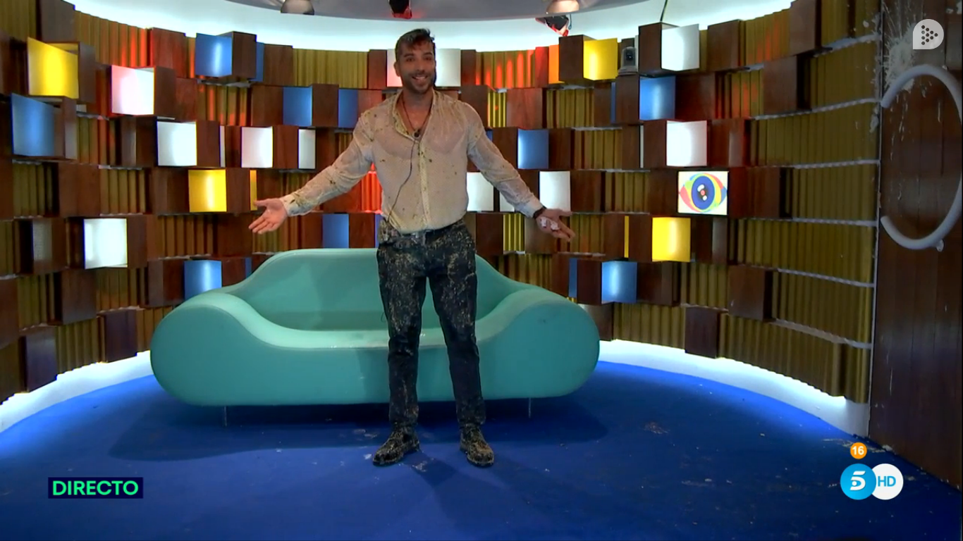 La galería del tío pringado: Concursantes de Gran Hermano pringados