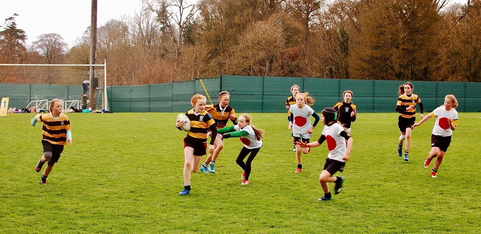 Kilcullen Diary: Rugby Club launches 'Give it a Try' programme for girls