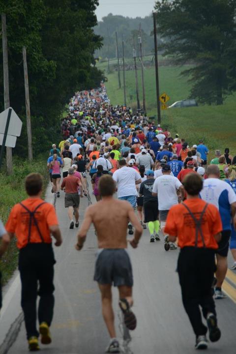 Life in the Heart of the Amish Country: Bird -In - Hand Half Marathon ...