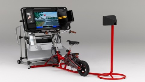 Bicycle Safety Simulator