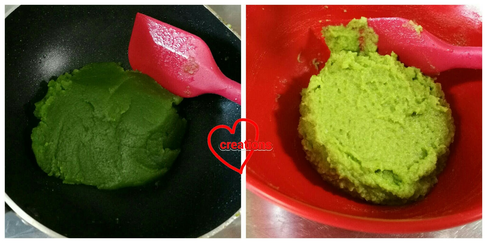 Loving Creations for You: Solar System Pandan Gula Melaka Macaron ...