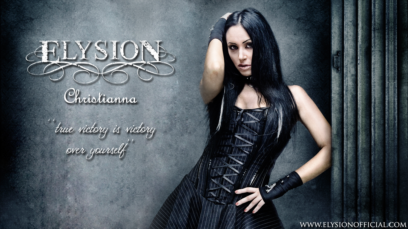 ELYSION Russian Support: Elysion Wallpapers