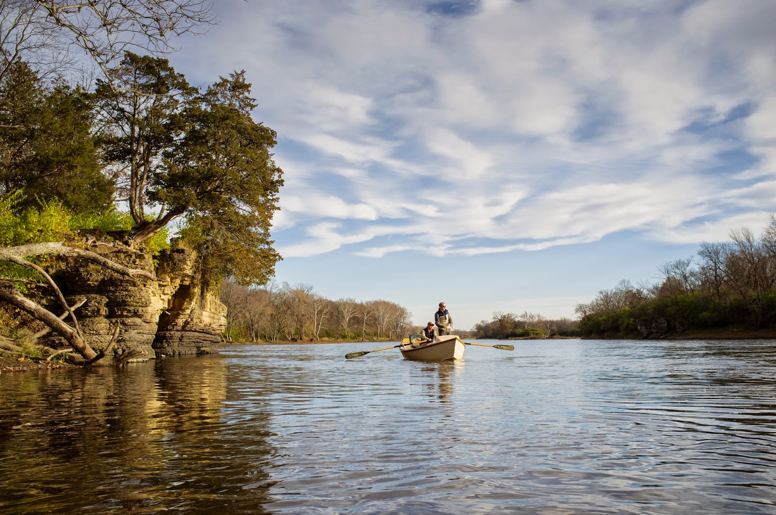 Trip Rates | Big River Fly Fishing
