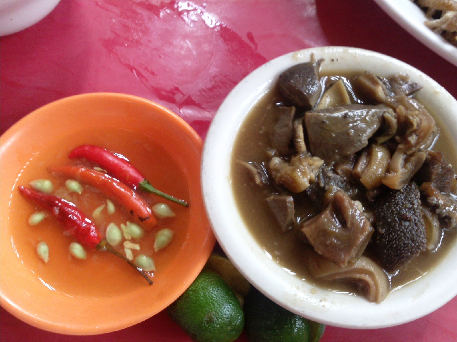 Exotic + Awesome = Toto's Kambingan