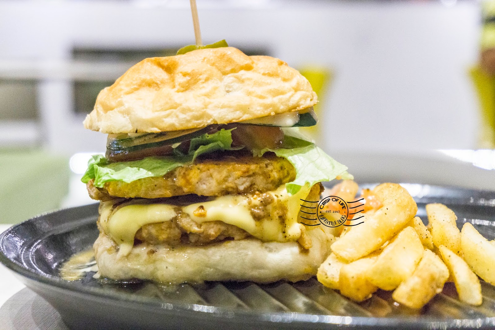 Dandy Modern Food @ Arena Curve, Bayan Lepas, Penang - Crisp of Life ...