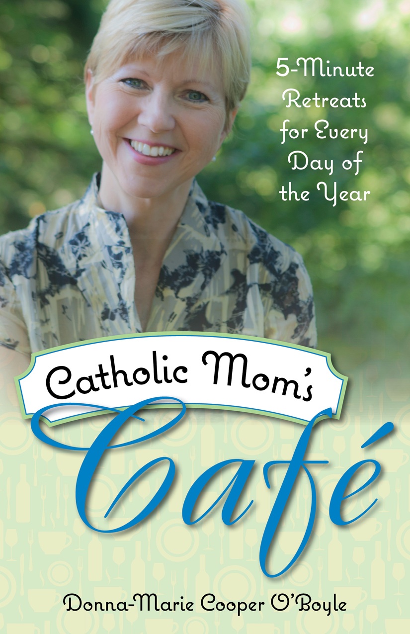 Catholic Mom's Cafe: Catholic Mom's Cafe review: "The author's way of ...