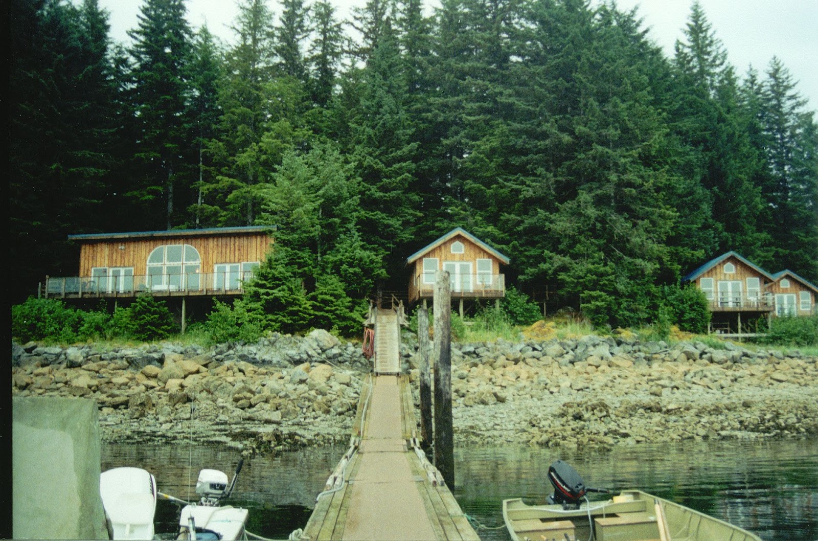 Regular Folks!: Gull Cove, Alaska