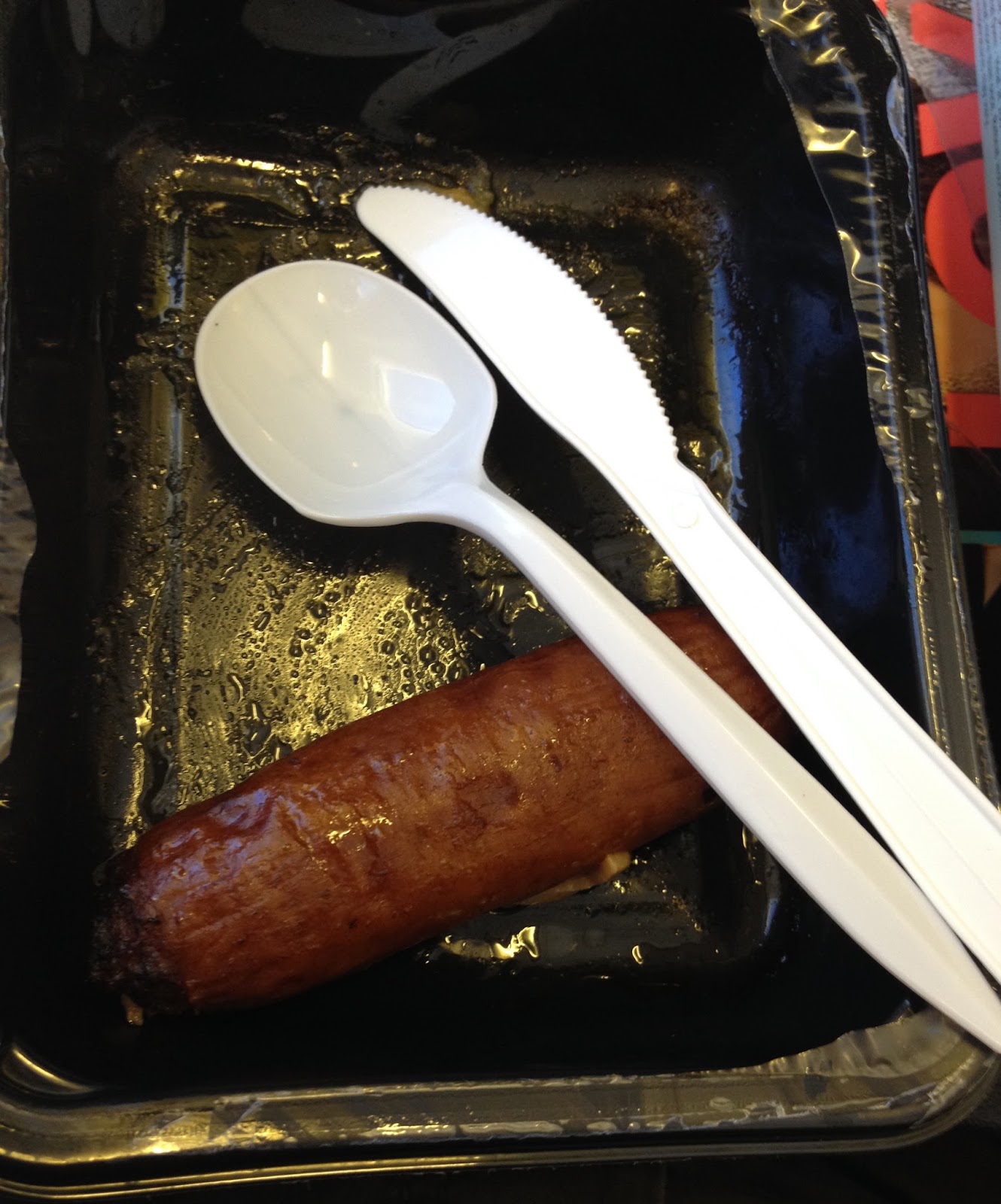 The Fry up Inspector: Ryanair - Getaway Cafe Breakfast