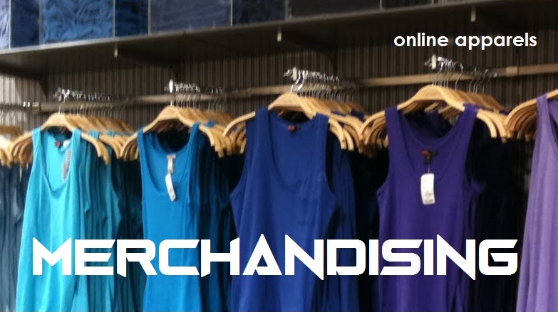 Merchandising | Process flow chart of merchandising - Apparels Classroom
