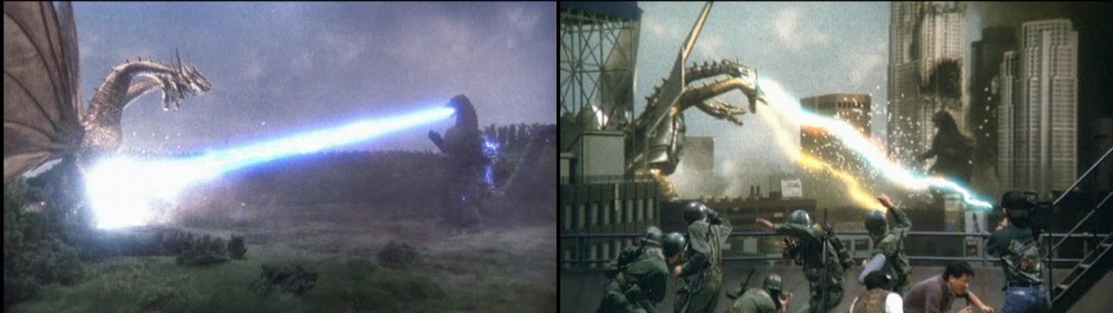 Cool Ass Cinema: Great Monster Laser Wars: Looking Back at the Heisei ...