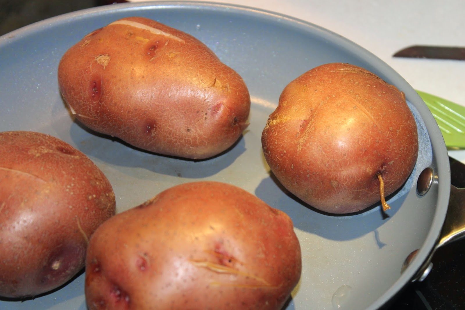 SupperTableTalk: Grandma Jean´s Potato Salad