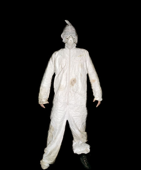 Luke Furlong DFSA: Artist look: Danny Treacy