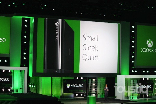 Microsoft anuncia novo modelo para o Xbox 360 e novidades para a Live ...