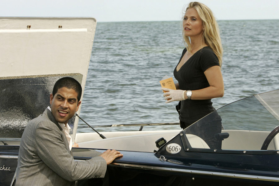 Filmovízia: CSI - Miami [2002-2011]