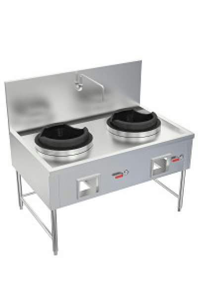 Kwali range 2 Burner / KWALI RANGE 2 RING - IAS Group Fabrication