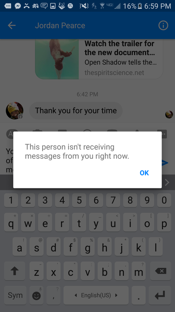 The Truth About Cameron : A Conversation with Jordan from Spirit ...