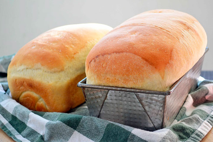 El Parroquiano: Receta: Como hacer pan en el microondas