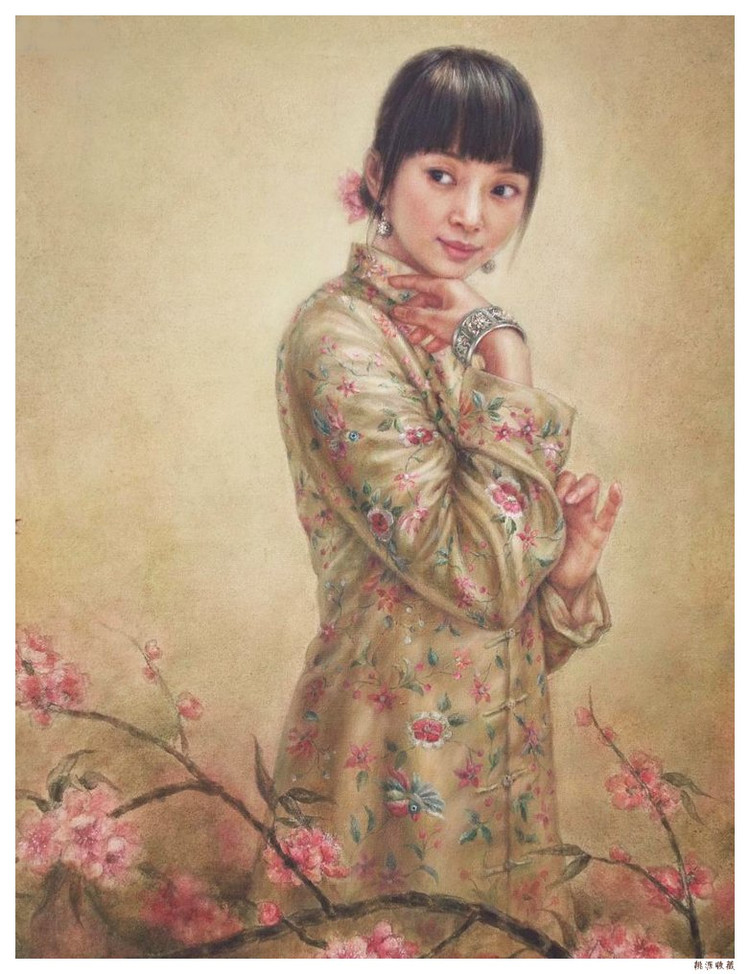 Share Everyday Life with you: Chinese oil paintings artist -Xuxiaoxi ...