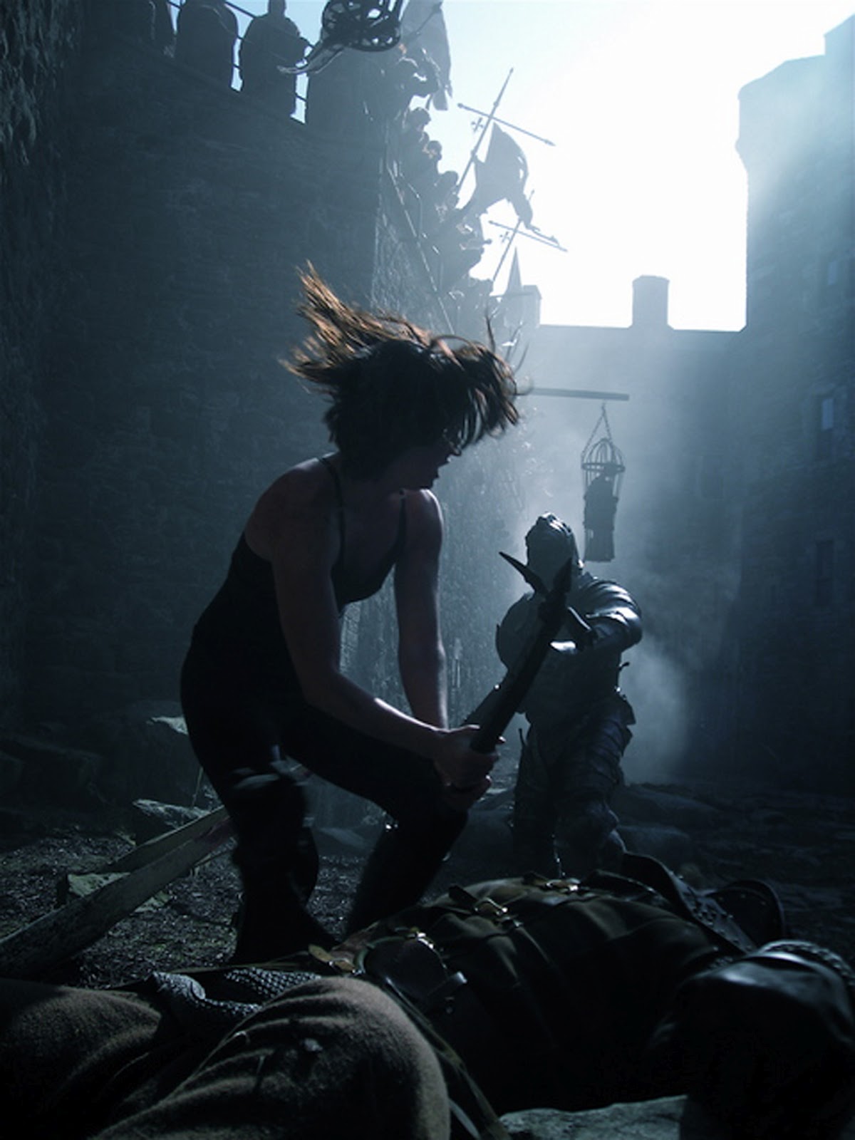 Futuro Finale 2088AD: Neil Marshall's Doomsday