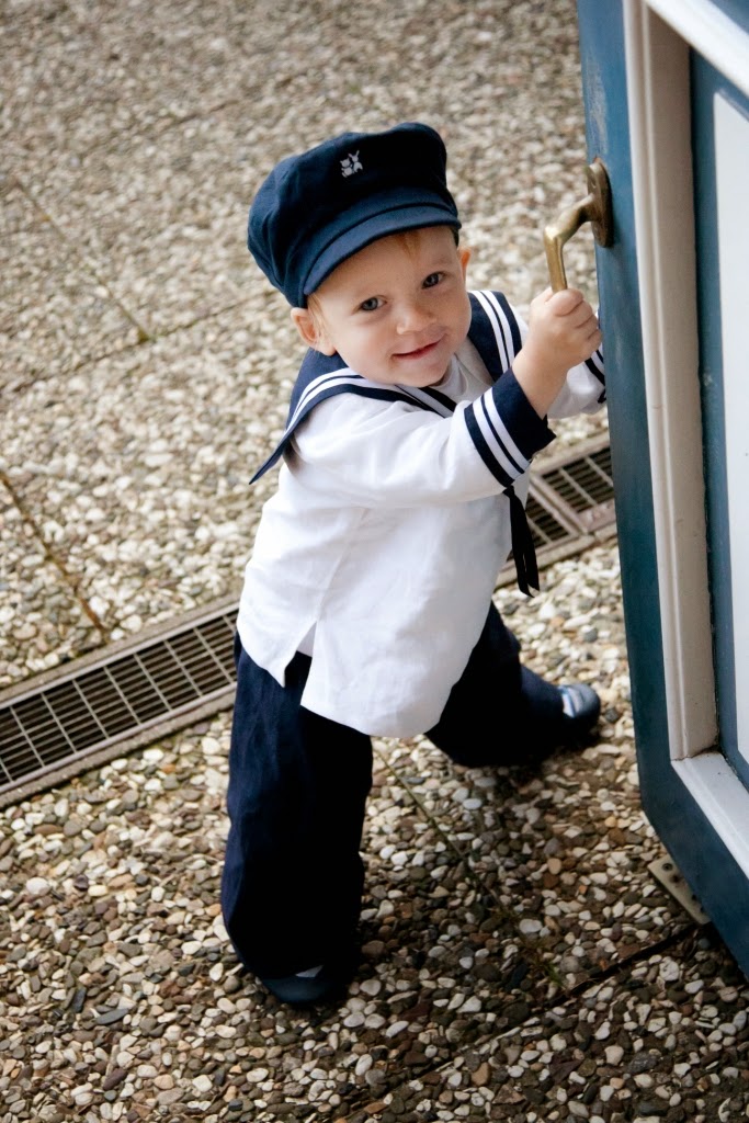 Der fesche Ferdl - Matrosen Manufaktur: Matrose des Monats - Februar