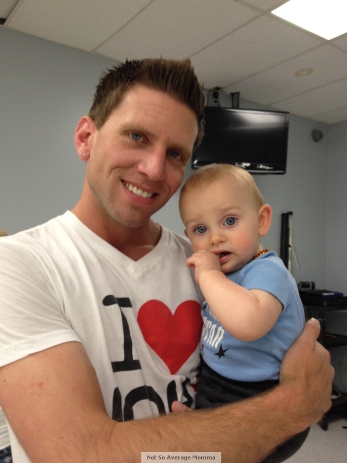 Not So Average Momma: Love and Tattoos