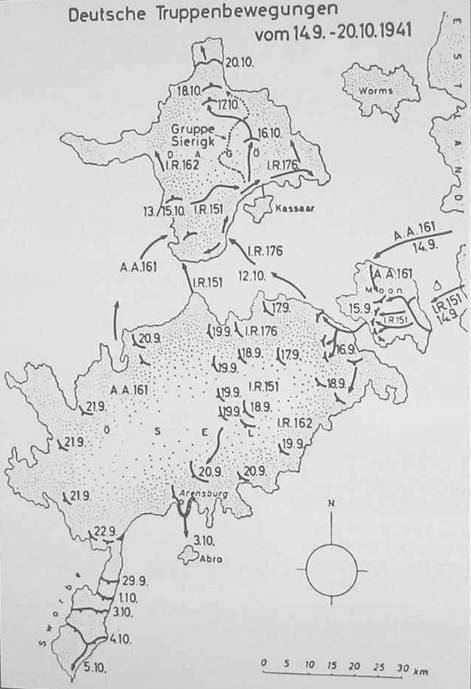 Diario de guerra: Operación Beowulf: El asalto anfibio de las islas ...