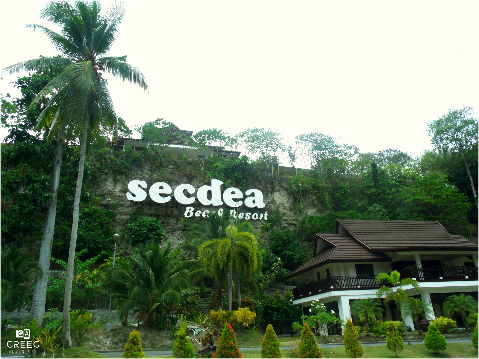 Secdea Beach Resort | Greeg Adventure