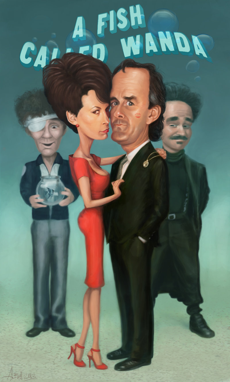 √ Ein Fisch Namens Wanda Wikipedia | Fischlexikon