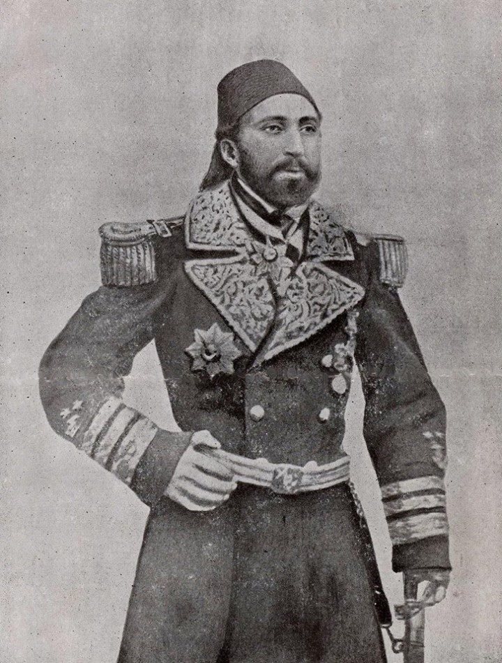 12 Pakaian ‘Rare’ Dari Zaman Kegemilangan Uthmaniah, Turki - Tabek Puang