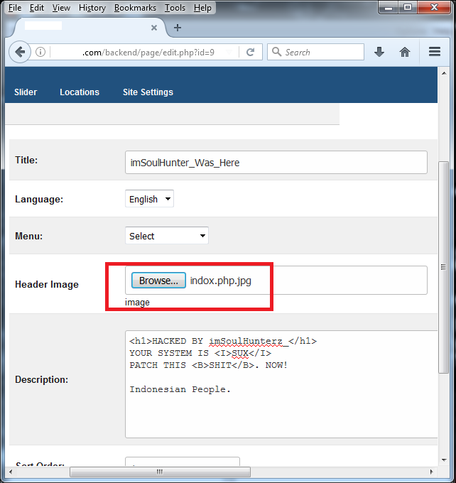 Tutorial Deface Teknik Bypass Admin Login - Developer Gaptek
