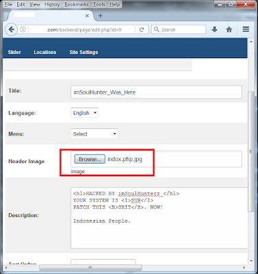 Tutorial Deface Teknik Bypass Admin Login - Developer Gaptek