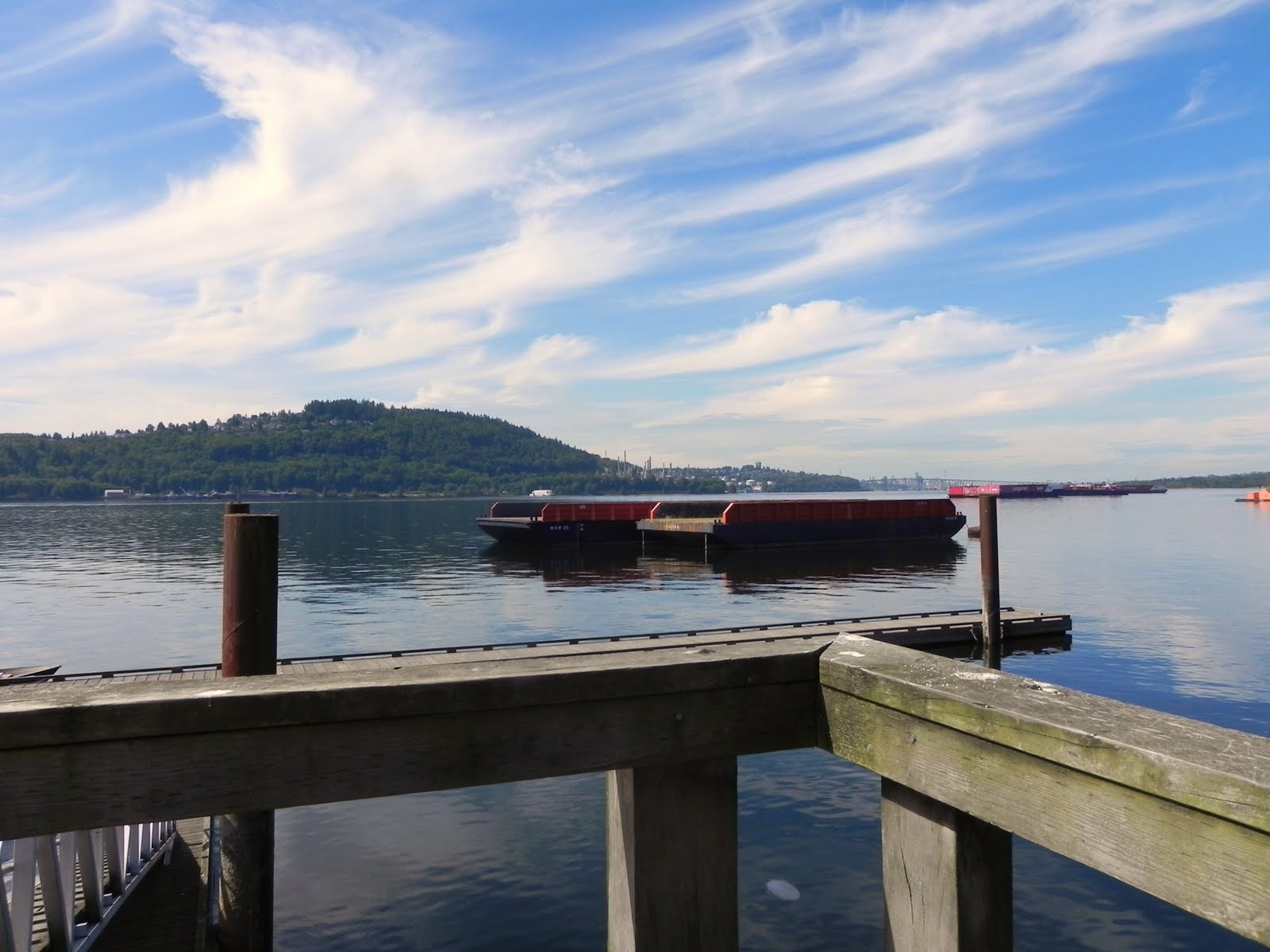 AccessEco BC: North Vancouver's Cates Park is a real beach to access