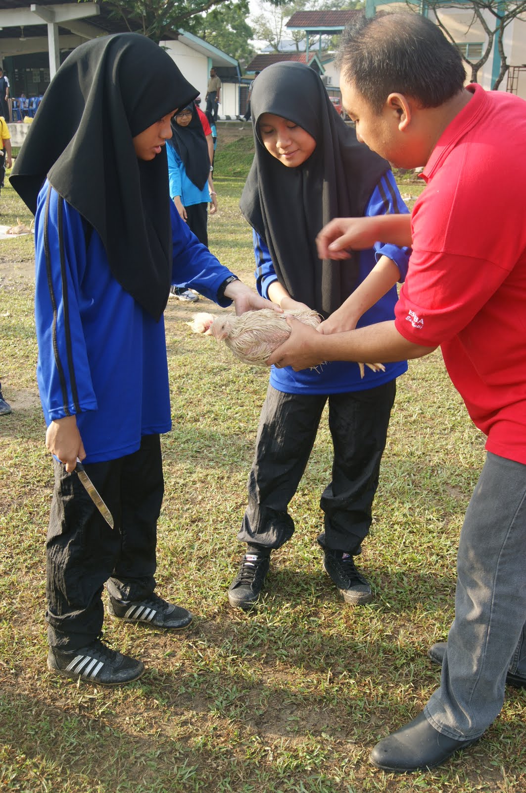 PROGRAM AMALI SEMBELIHAN | SM Sains Selangor