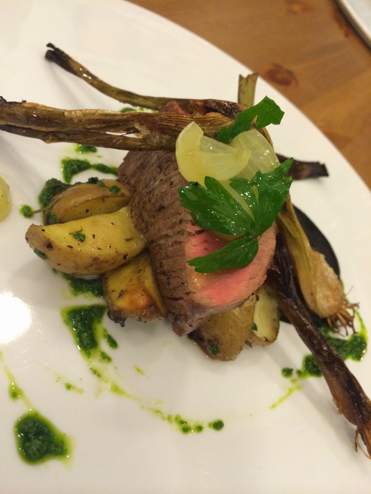 One More Bite Blog | Food | Travel | Adventures: Kali Dining: Dinner ...