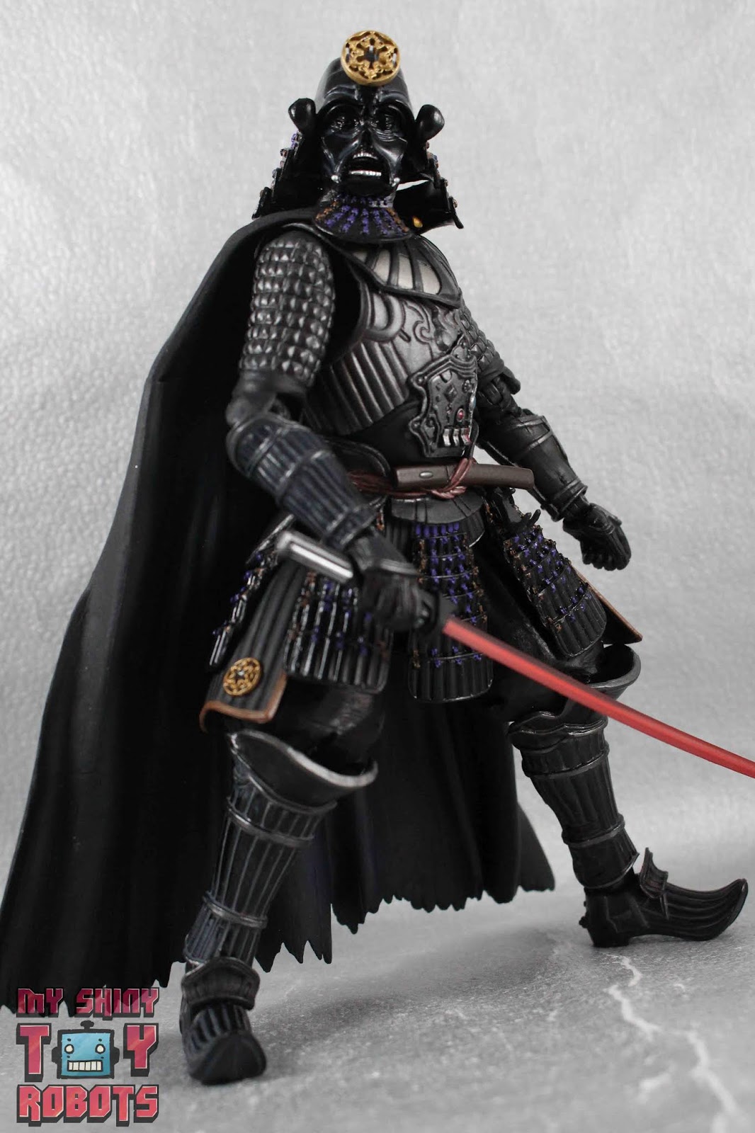 My Shiny Toy Robots: Toybox REVIEW: Meisho Movie Realization Samurai ...