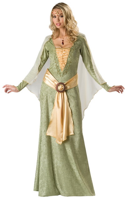 Women Fashion & Lifestyles: The Perfect Costumes for a Medieval Wedding