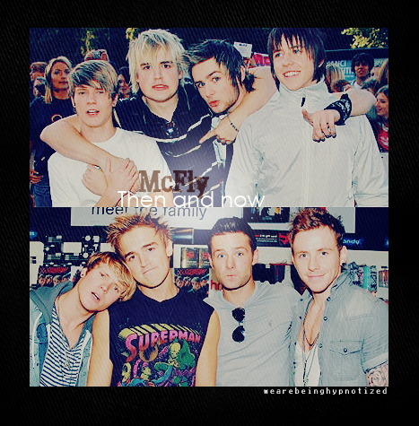 From Kristen's Brain...: McFly- Memory Lane (The Best of McFly) [Deluxe ...