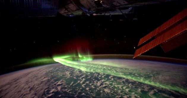 White Wolf : Nasa releases stunning time-lapse video of Earth (Video)