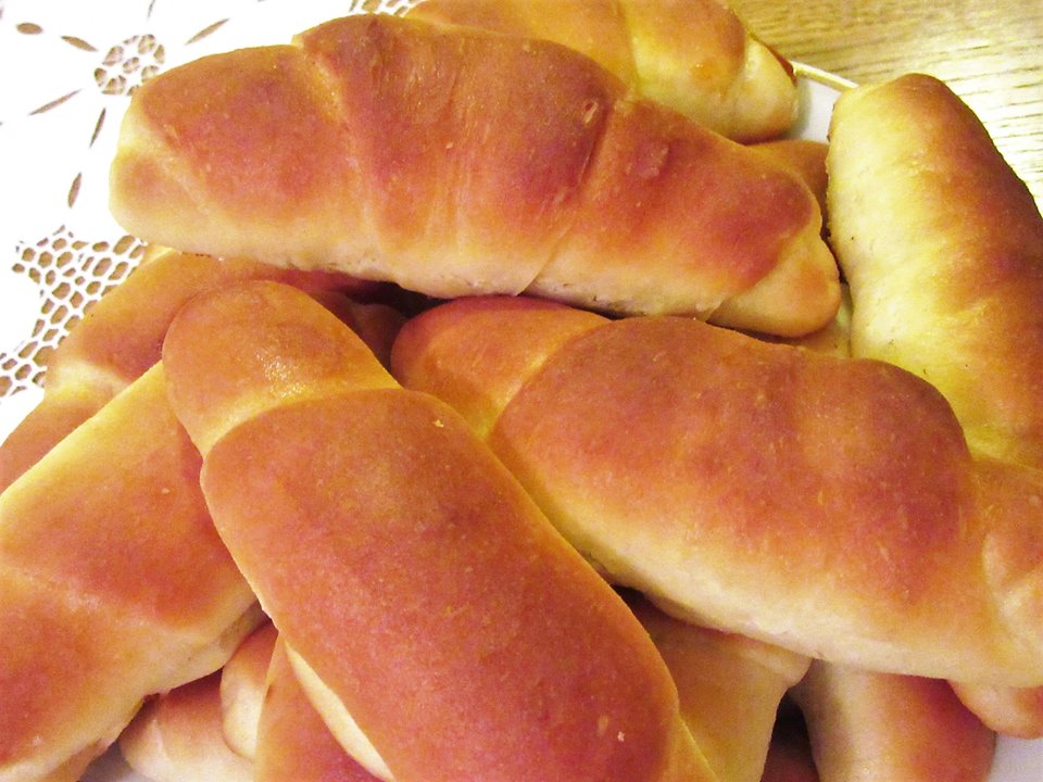 Najbolje kifle slane ili slatke / Best rolls salty or sweet