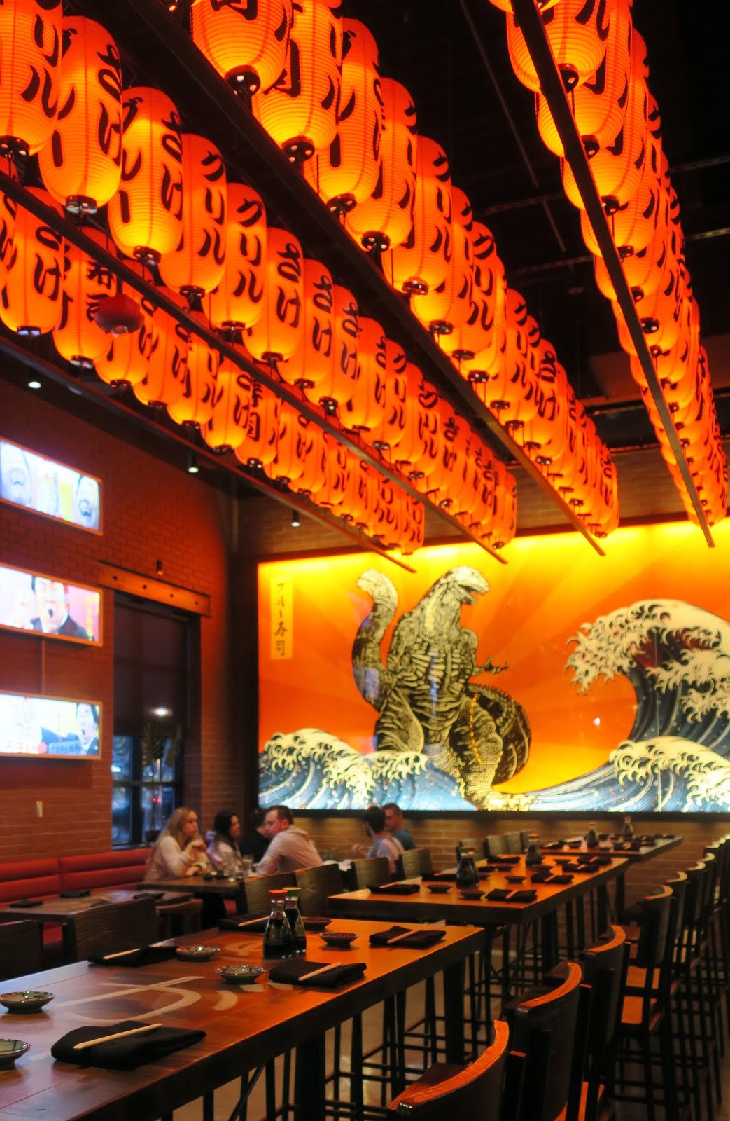 Bite Buff: Blue Sushi Sake Grill