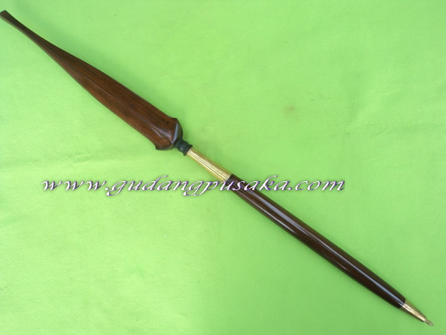 TOMBAK BESAR BARU GRONONG "SOLD" - GUDANG PUSAKA KERIS|Tosan Aji|Keris ...