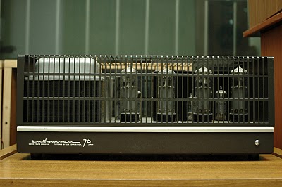 Tube Audio Hifi: Luxman MQ 70