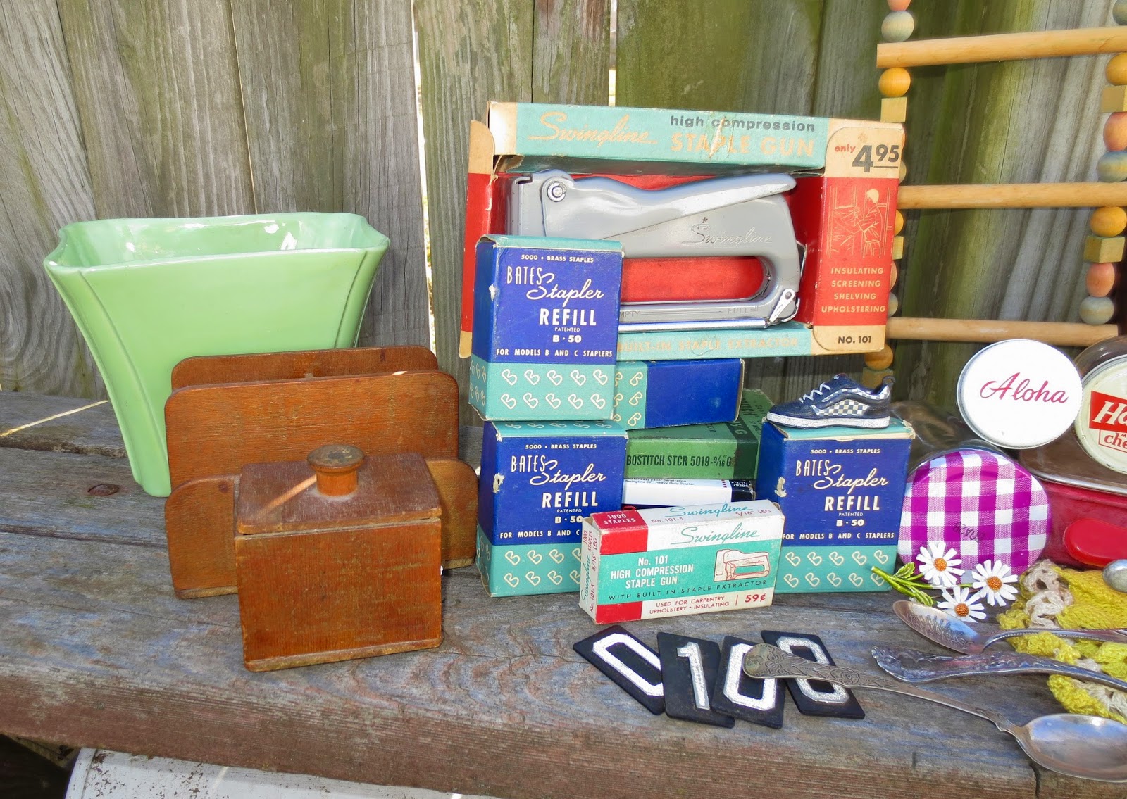 monkeybox: The Warehouse Sale: Junk & a Journey