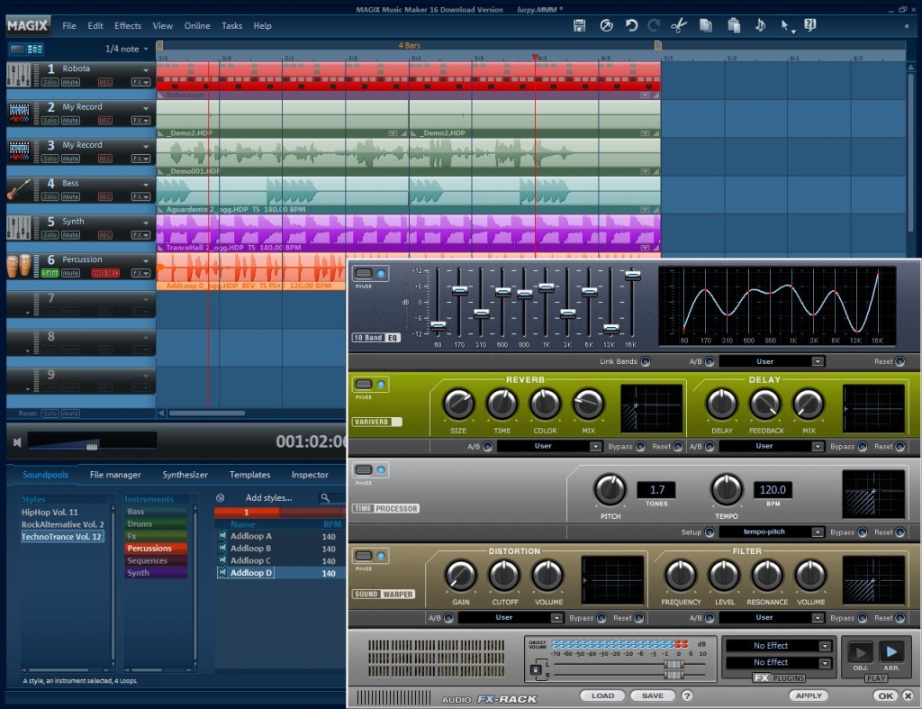 DUNIA TEKNOLOGI MAKLUMAT: CHAPTER 4: SPECIALIZED APPLICATION SOFTWARE