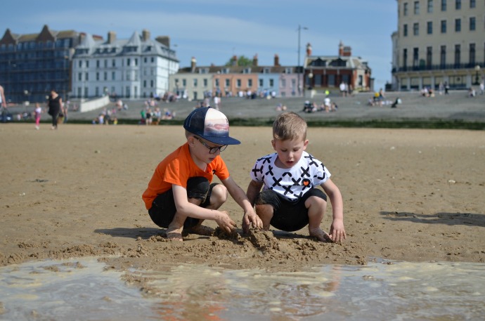 The Adventure of Parenthood: What the Kids Wore // XO Kiddo